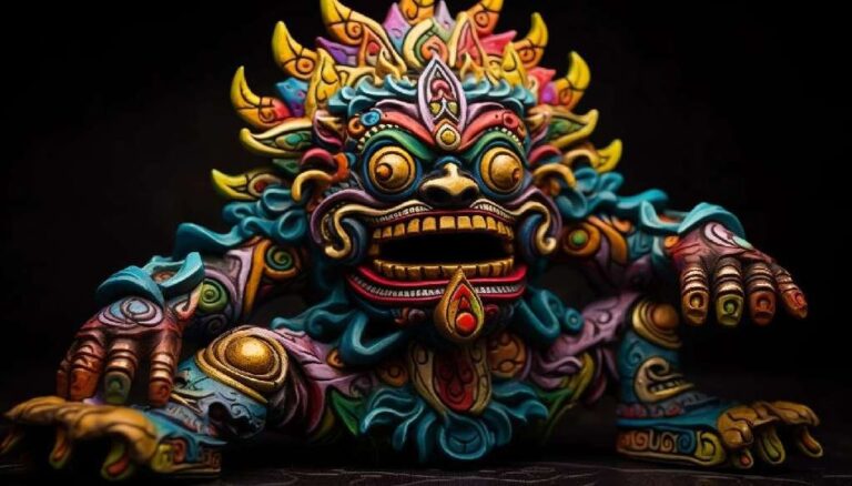 Gods of Mesoamerica - World Mythos