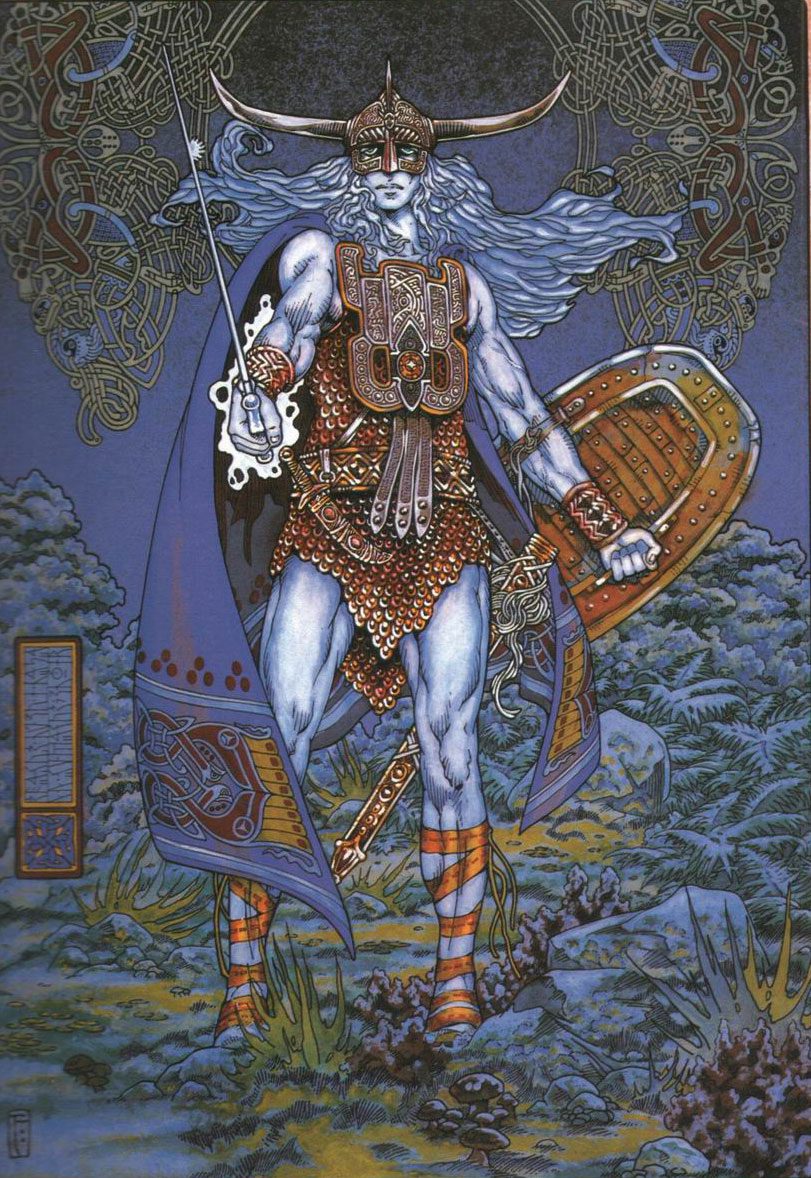 Irish mythology archivos - Page 2 of 23 - World Mythos