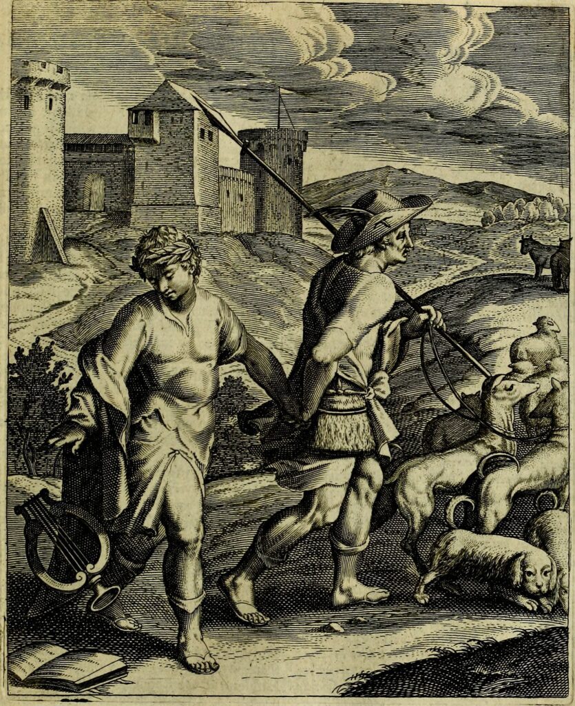 Amphion - World Mythos