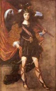 Arael - World Mythos