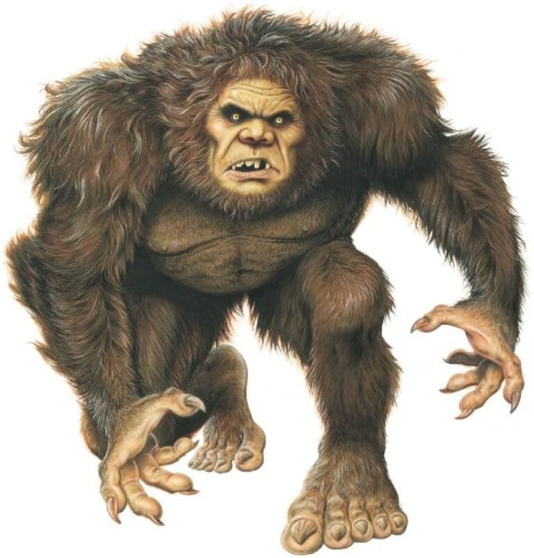 Bigfoot - World Mythos
