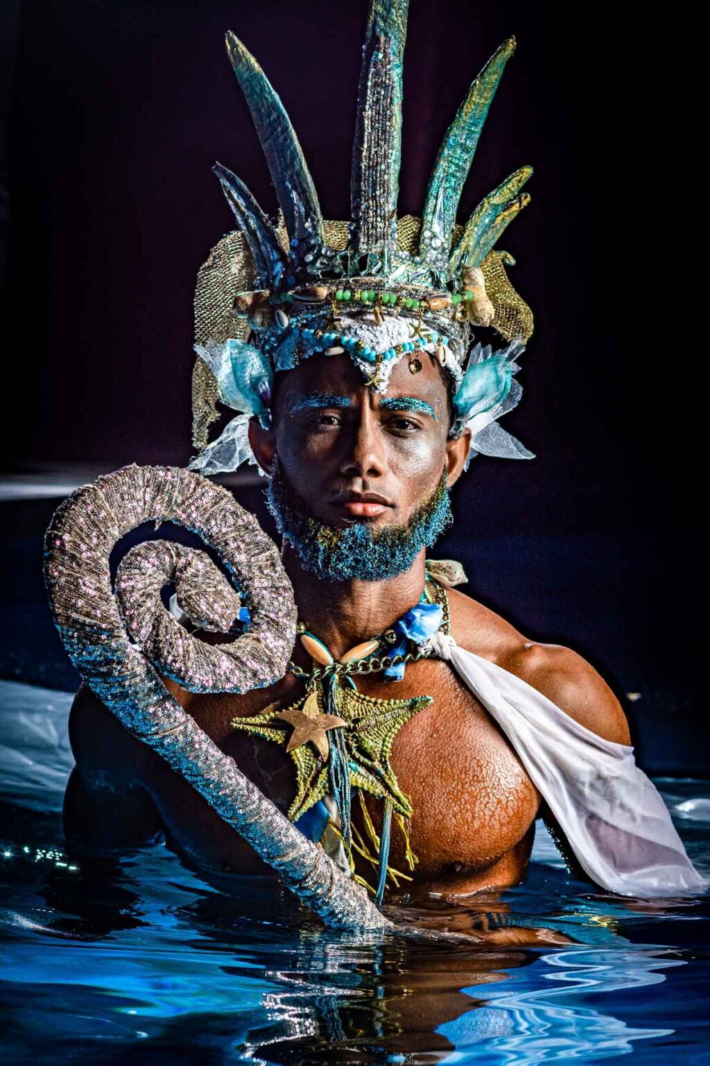 Bondye - World Mythos