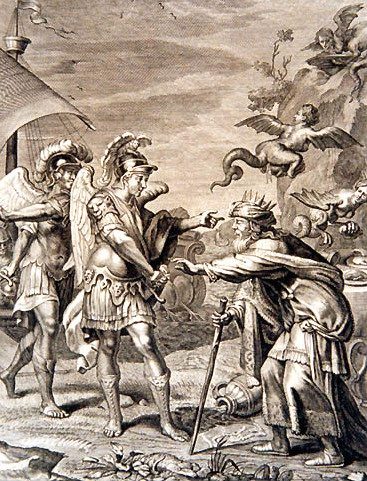 Boreads - World Mythos