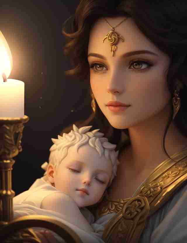 Candelifera - World Mythos