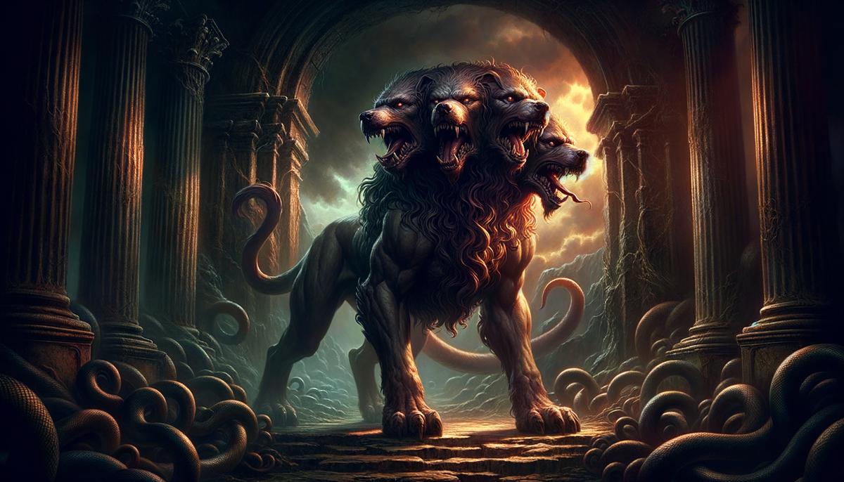 Cerberus - World Mythos