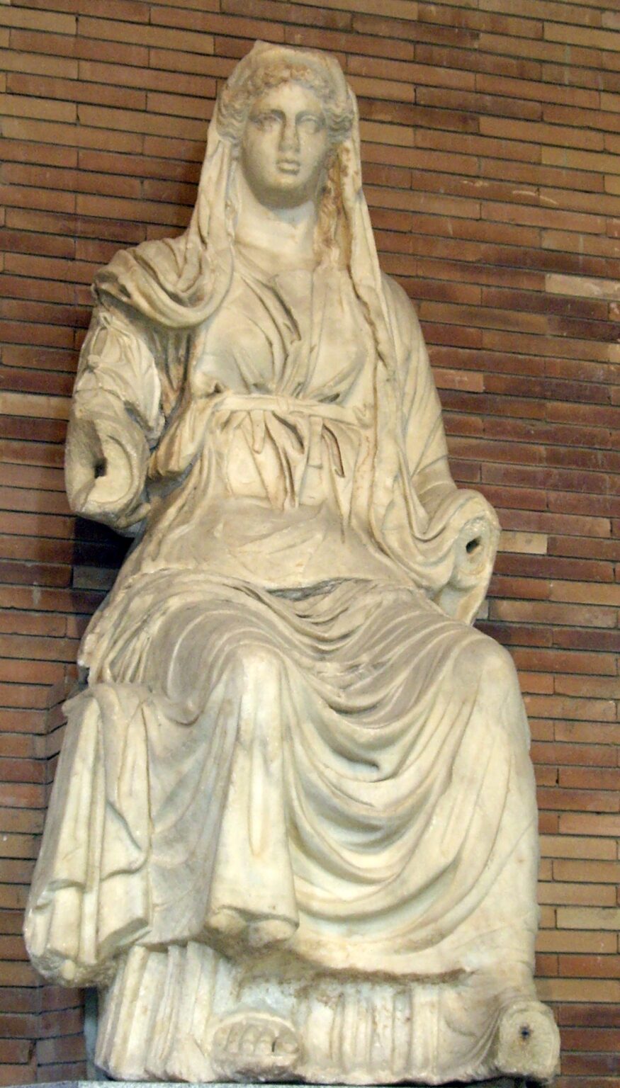 Ceres - World Mythos