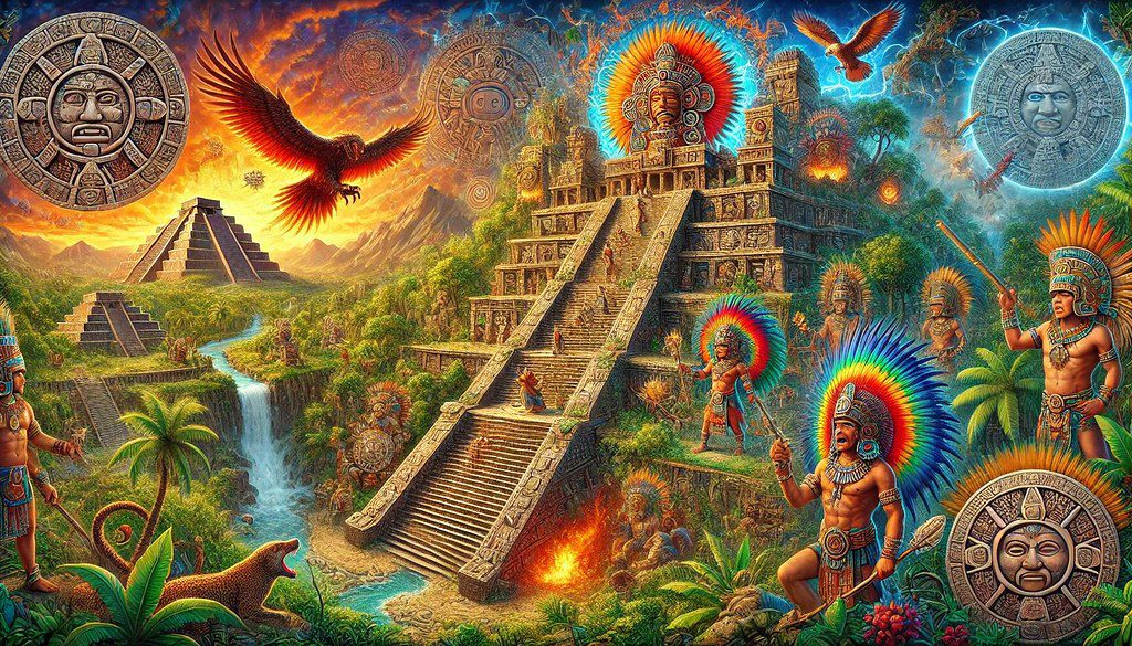 Chalchiuhcihuatl - World Mythos