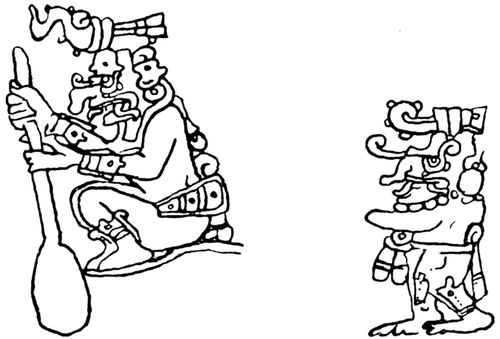 Chibil Kin - World Mythos