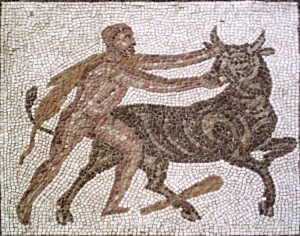Cretan-bull - World Mythos