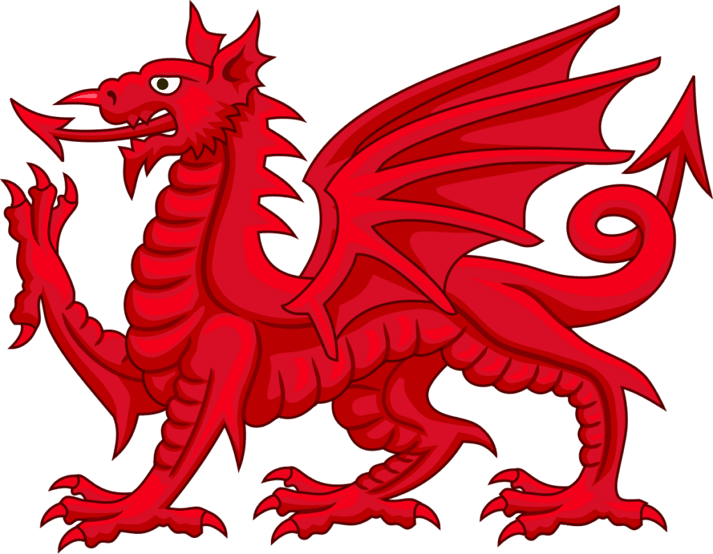 Ddraig Goch - World Mythos