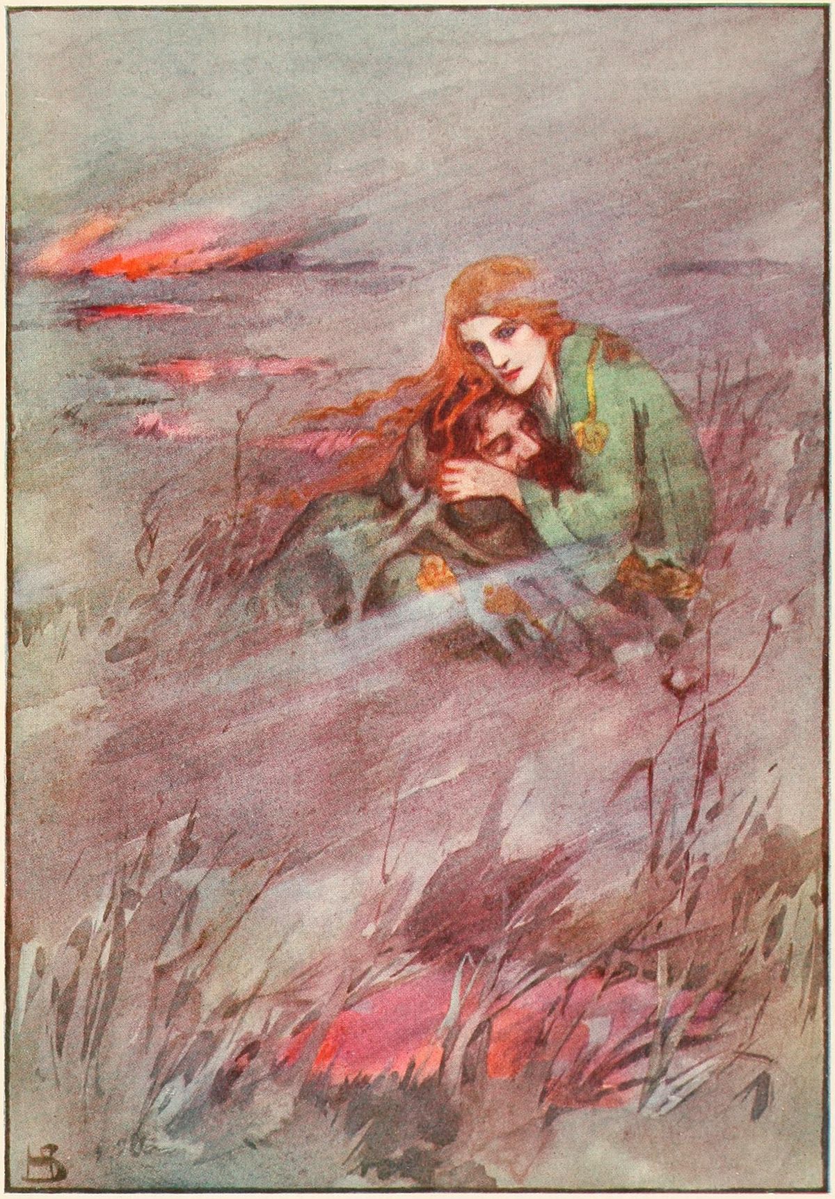 Irish mythology archivos - Page 7 of 23 - World Mythos