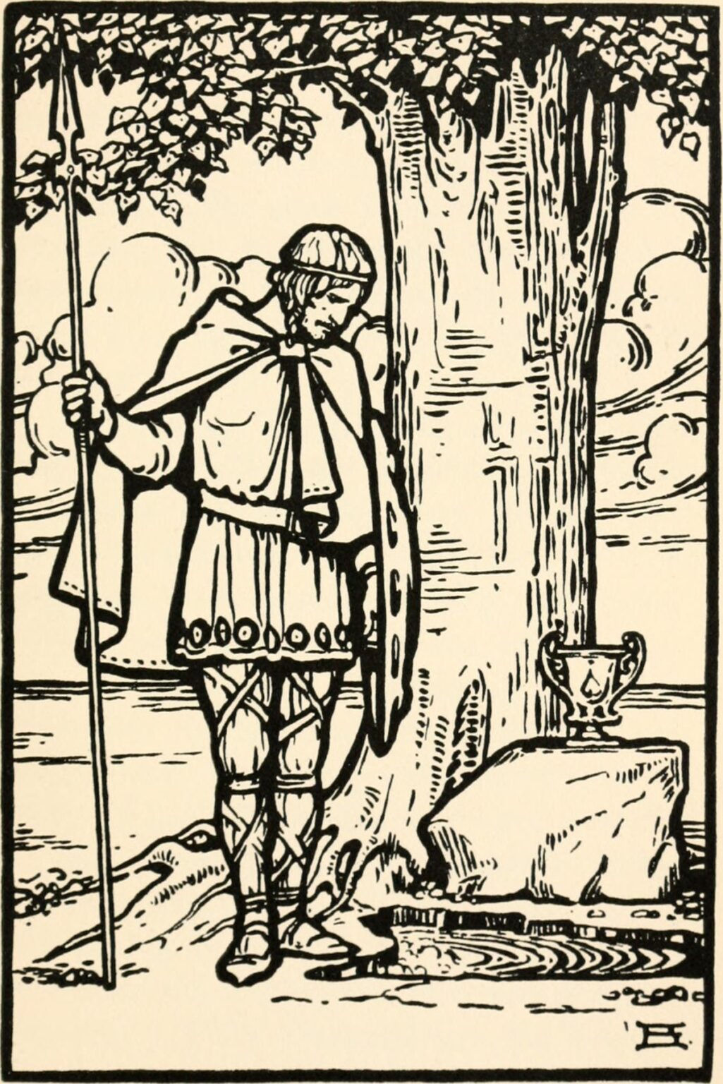 Diarmuid - World Mythos