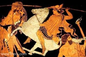 Dioscuri - World Mythos