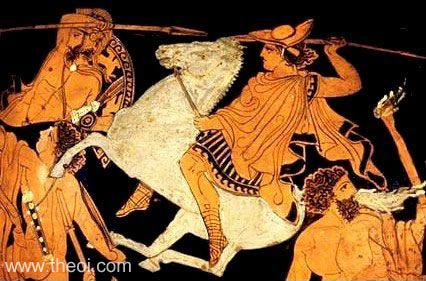 Dioscuri - World Mythos