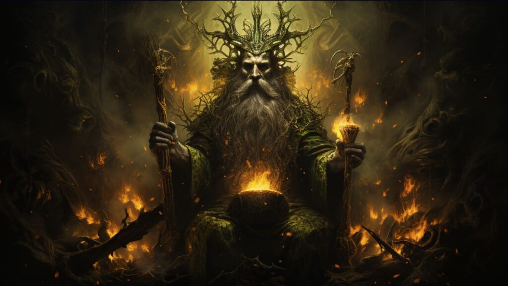 Donn - World Mythos