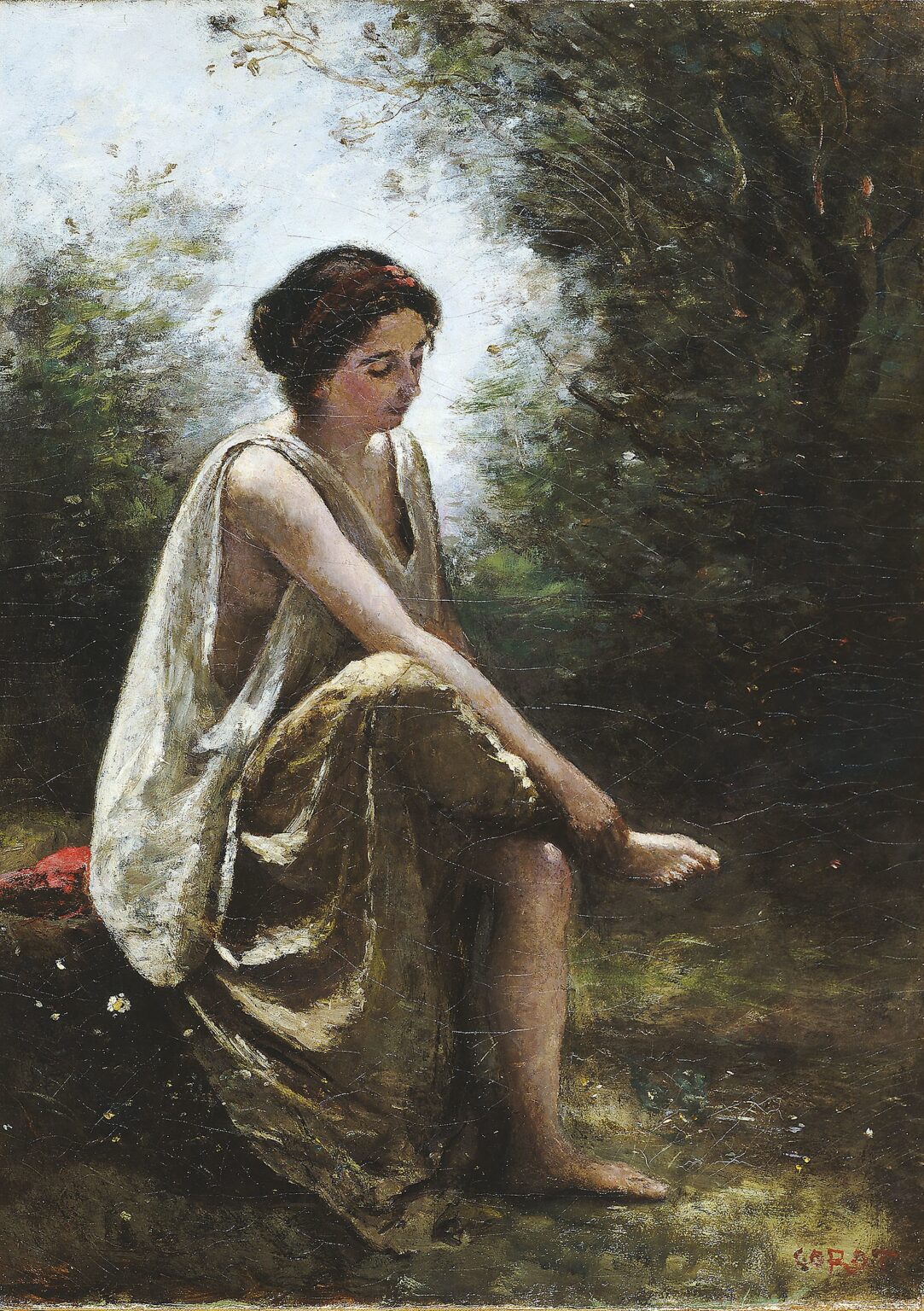 Eurydice - World Mythos