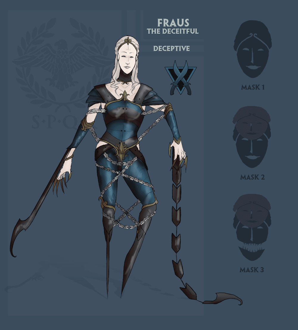 Fraus - World Mythos