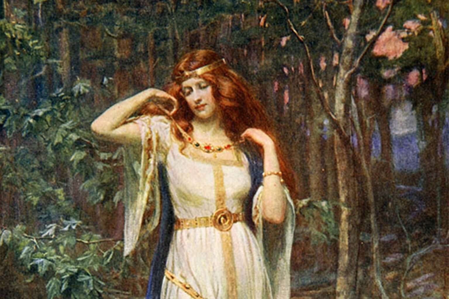 Freya - World Mythos