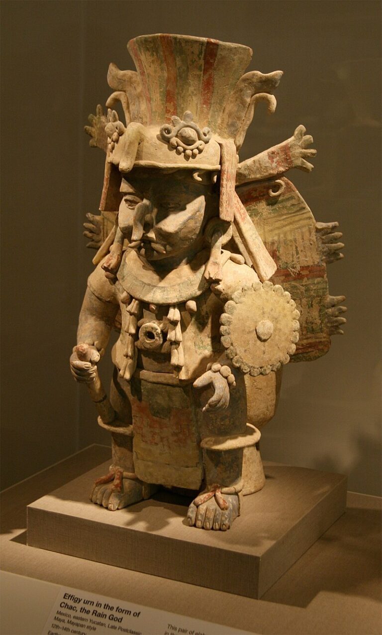 Frog God - World Mythos