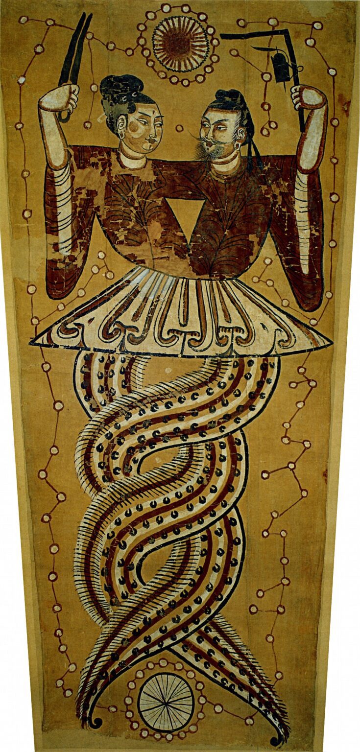 Chinese mythology archivos - World Mythos