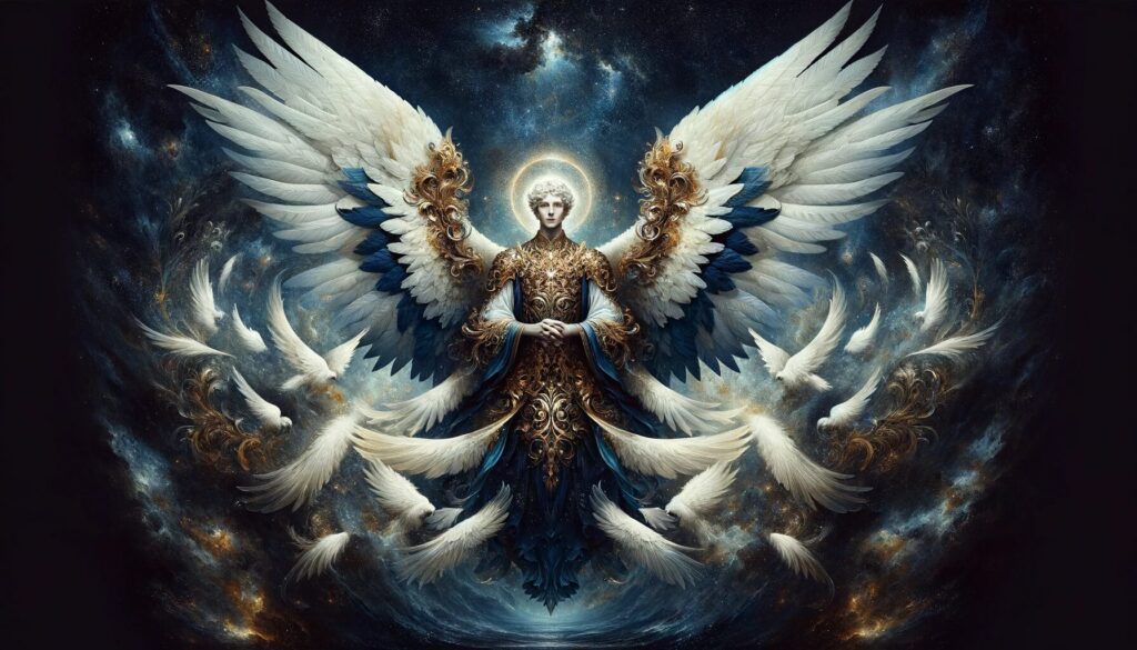 Gadriel - World Mythos