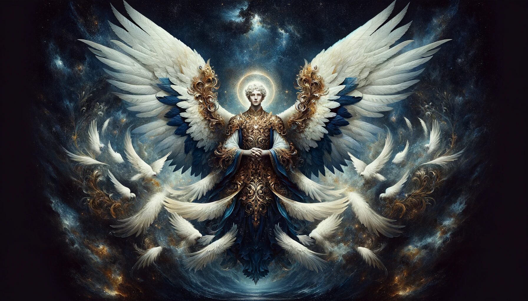 Gadriel - World Mythos