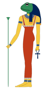 Heket - World Mythos
