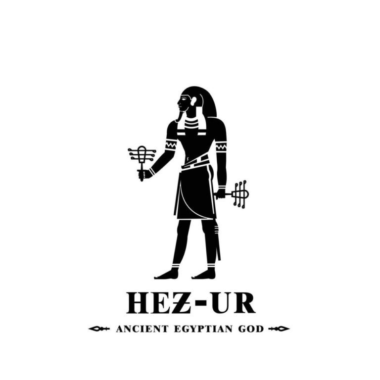 Hez-ur - World Mythos