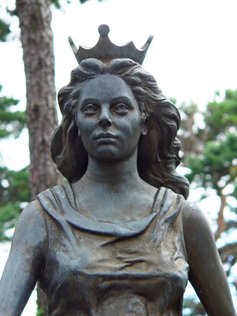 Jurate - World Mythos