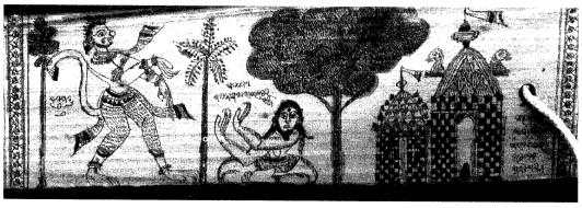 Kâlanemi - World Mythos