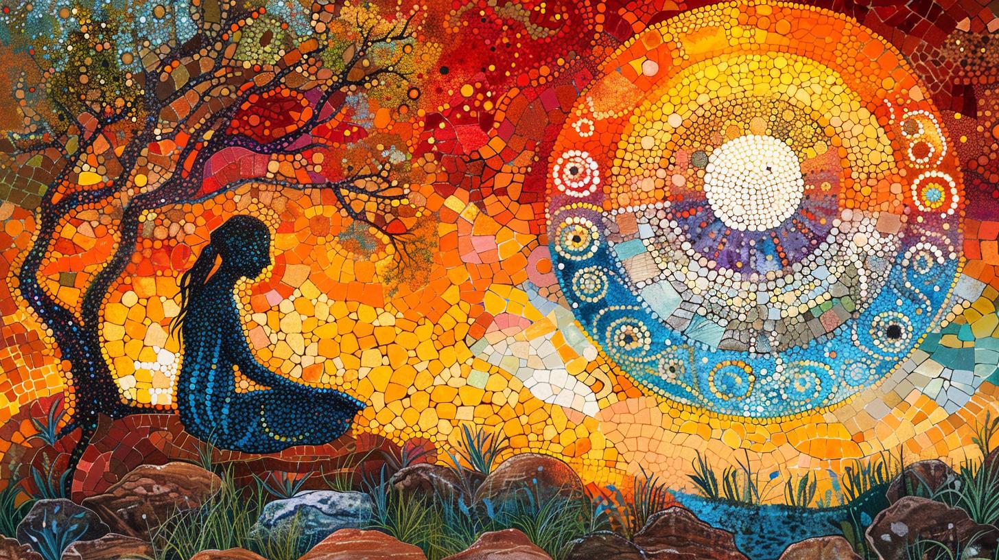 Kunapipi - World Mythos