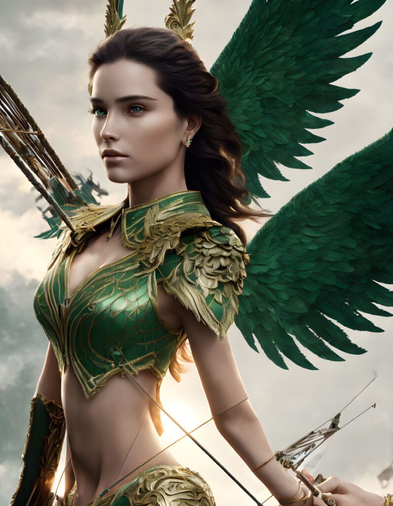 Lerajie - World Mythos