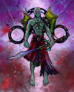 Leviathon - World Mythos