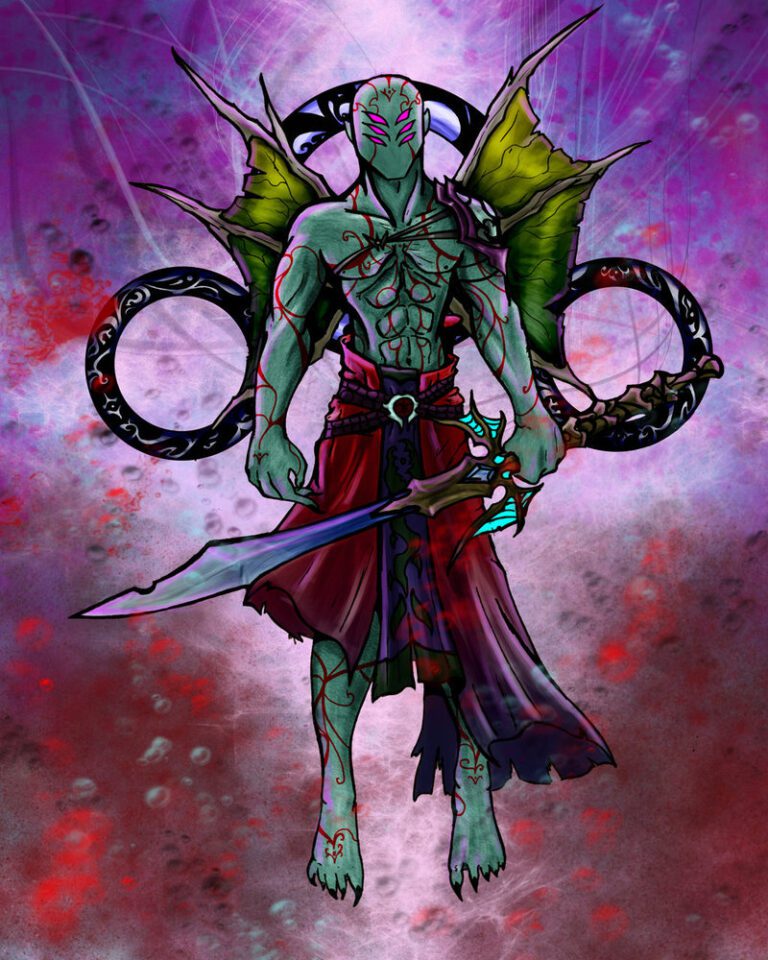 Leviathon - World Mythos