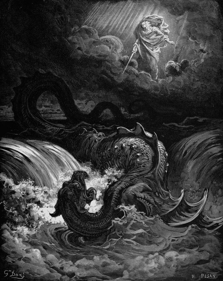 Lotan - World Mythos
