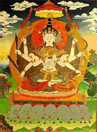 Marishi-ten - World Mythos