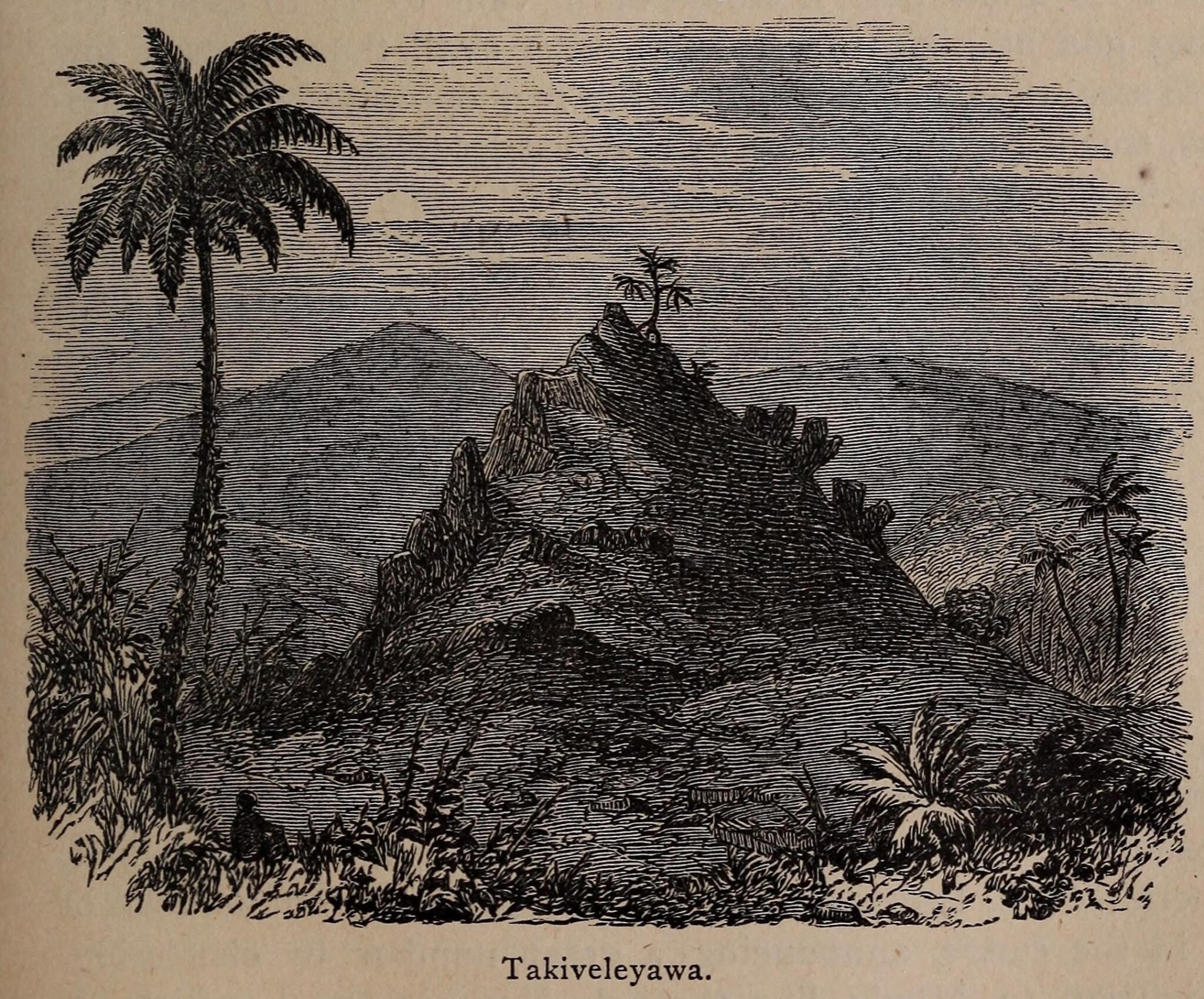 Fijian mythology archivos - World Mythos