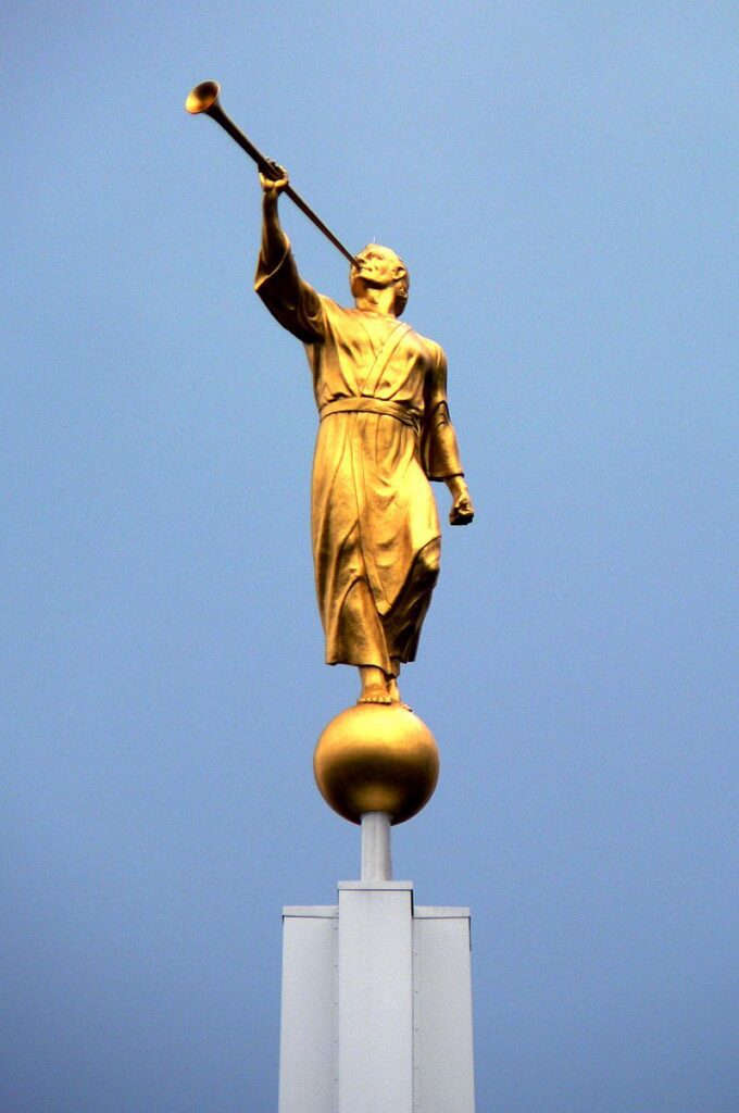 Moroni - World Mythos