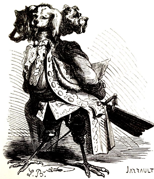 Naberius - World Mythos