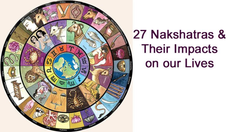 Nakshatras - World Mythos