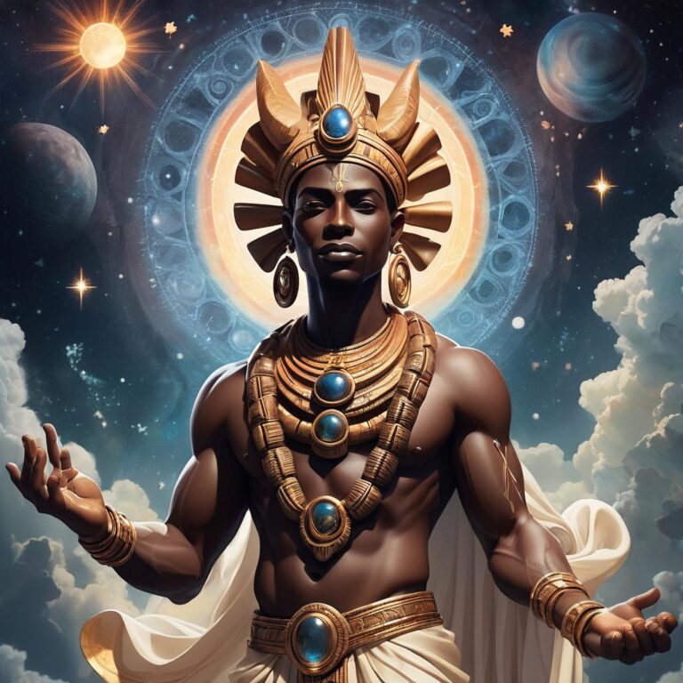 African mythology archivos - World Mythos