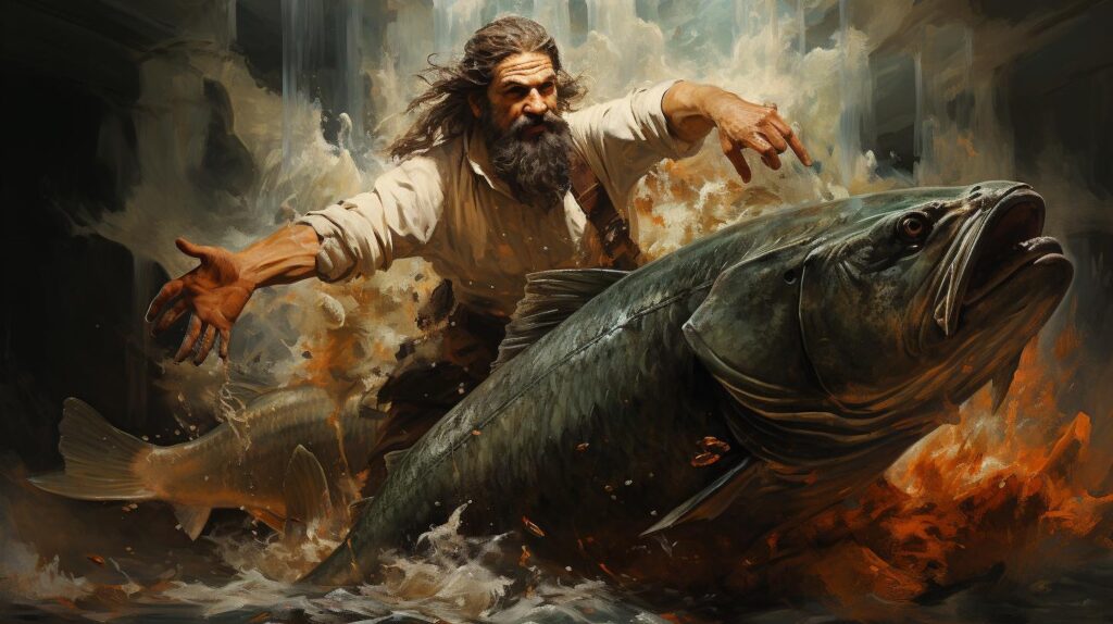 Oannes - World Mythos