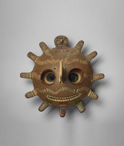 Oculate Being - World Mythos