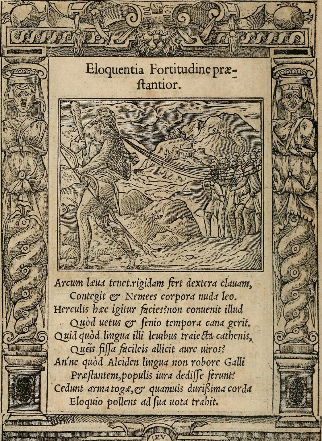 Ogmios - World Mythos