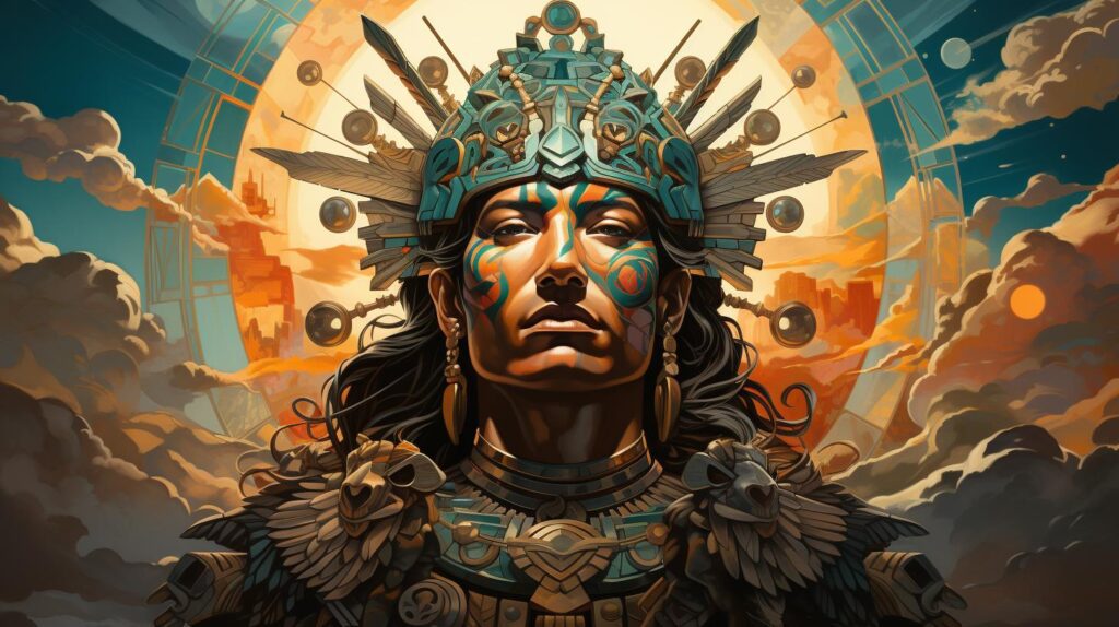 Pachacamac - World Mythos