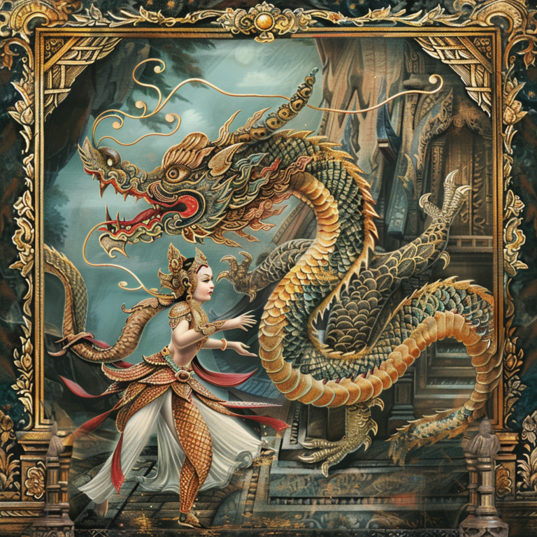 Patal - World Mythos