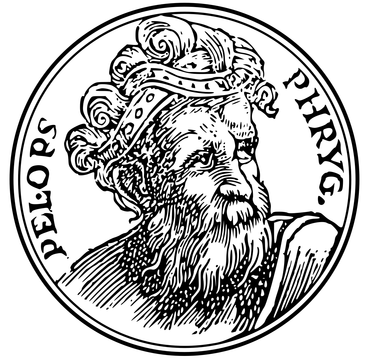 Pelops - World Mythos