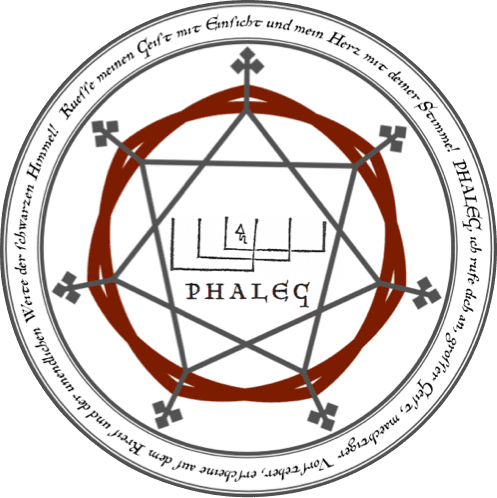 Phaleg - World Mythos