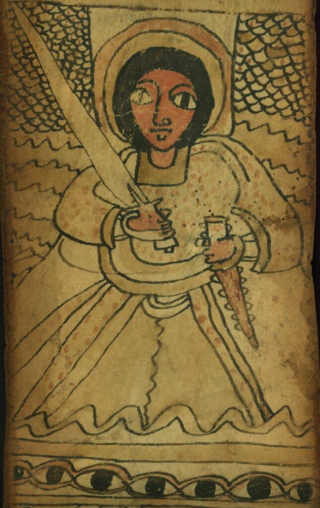 Phanuel World Mythos