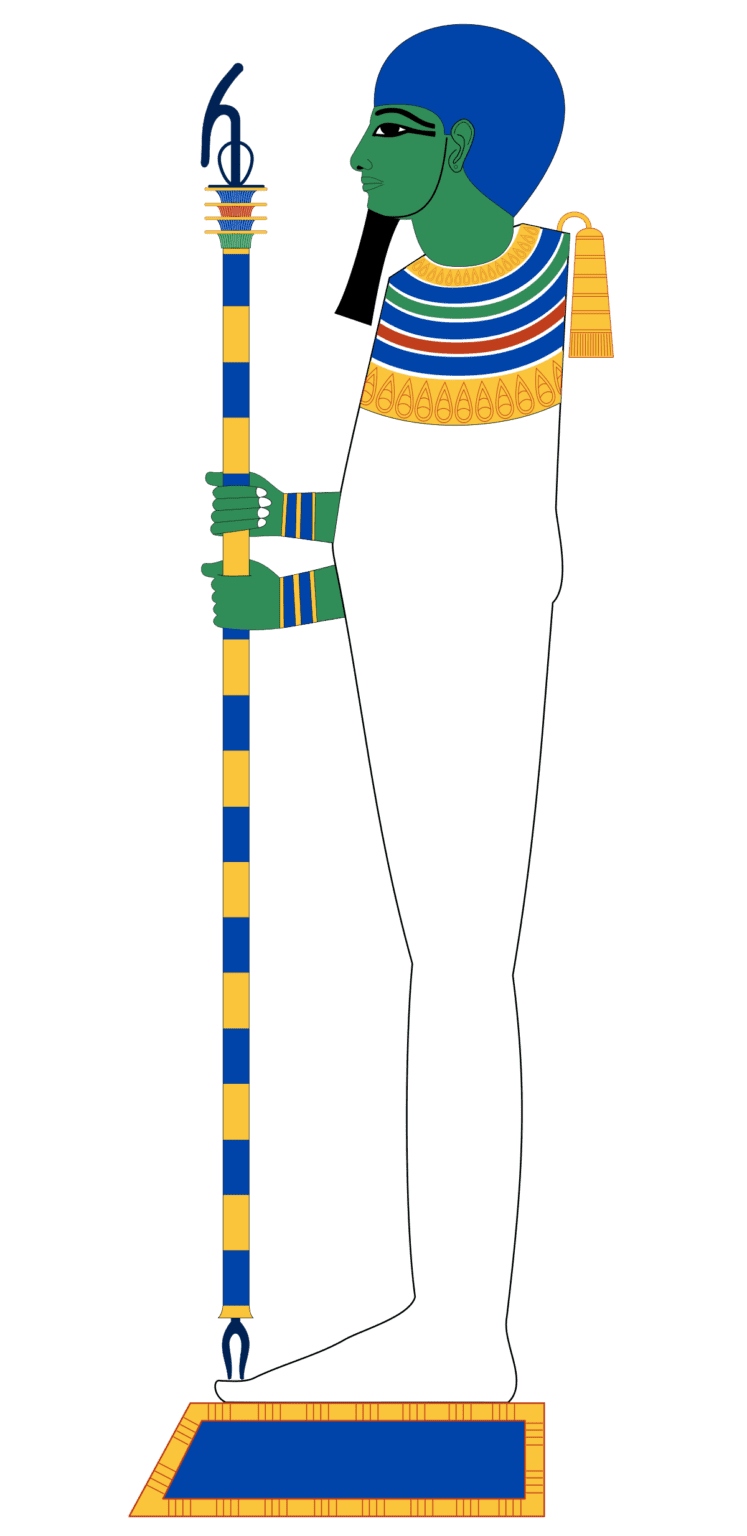 Ptah - World Mythos